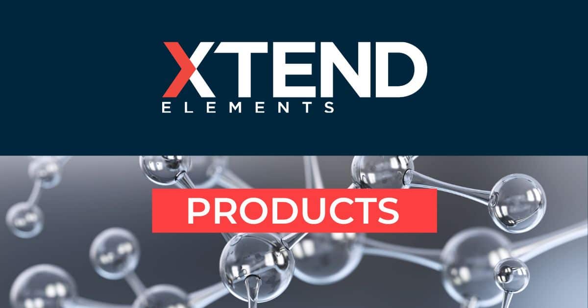 Products » Xtend Elements